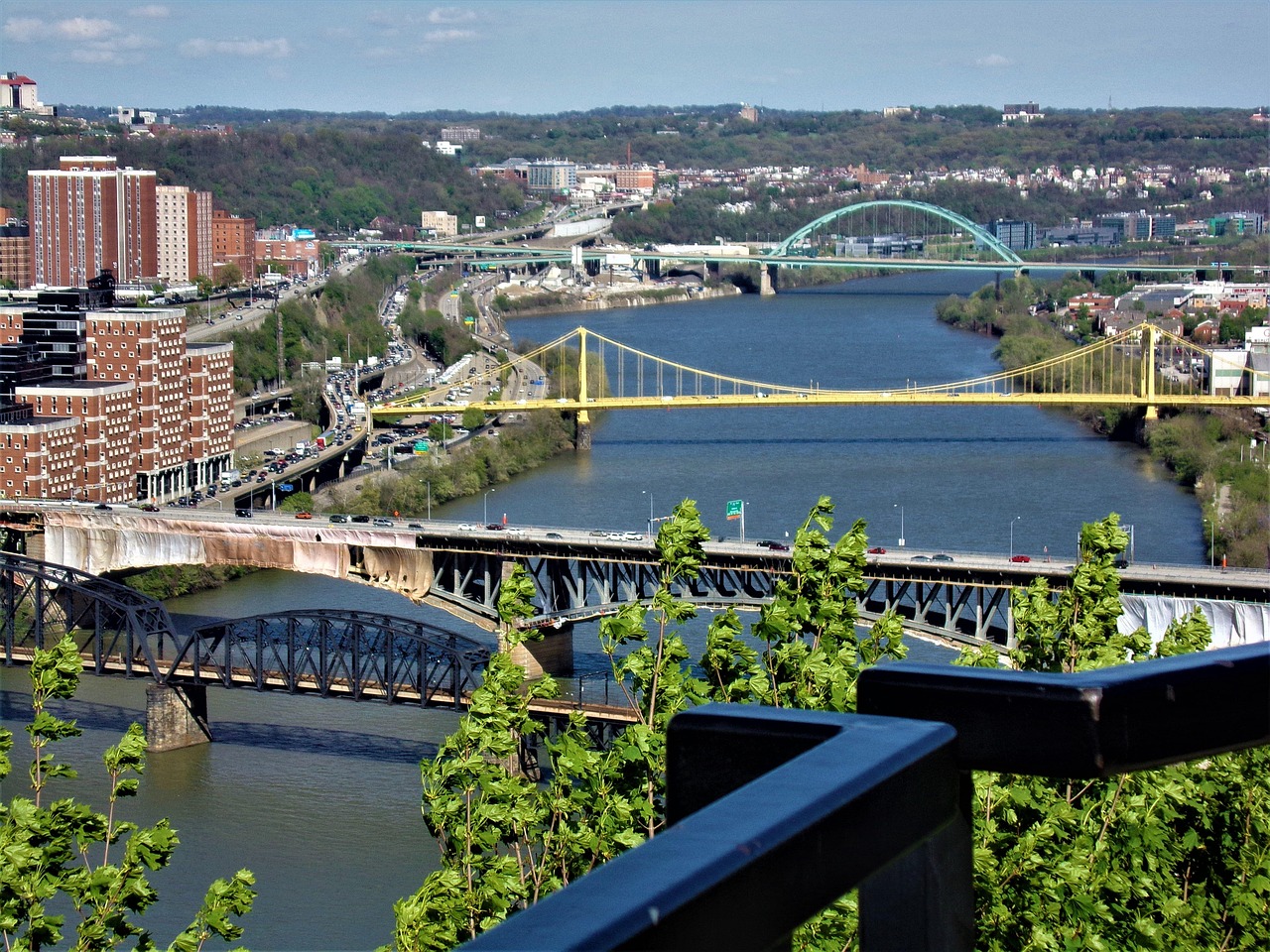 Pennsylvanie Ville Rivières - Photo gratuite sur Pixabay - Pixabay