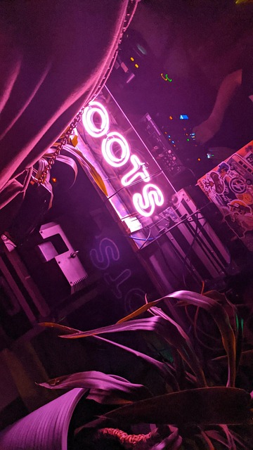 Interieur Neon - Kostenloses Foto auf Pixabay - Pixabay