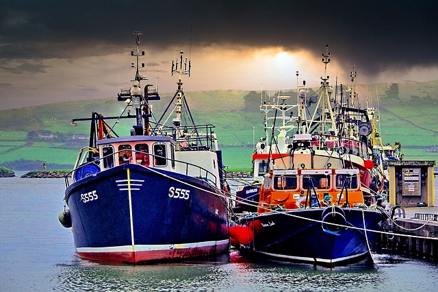 Fishing Cutter Port - Free photo on Pixabay
