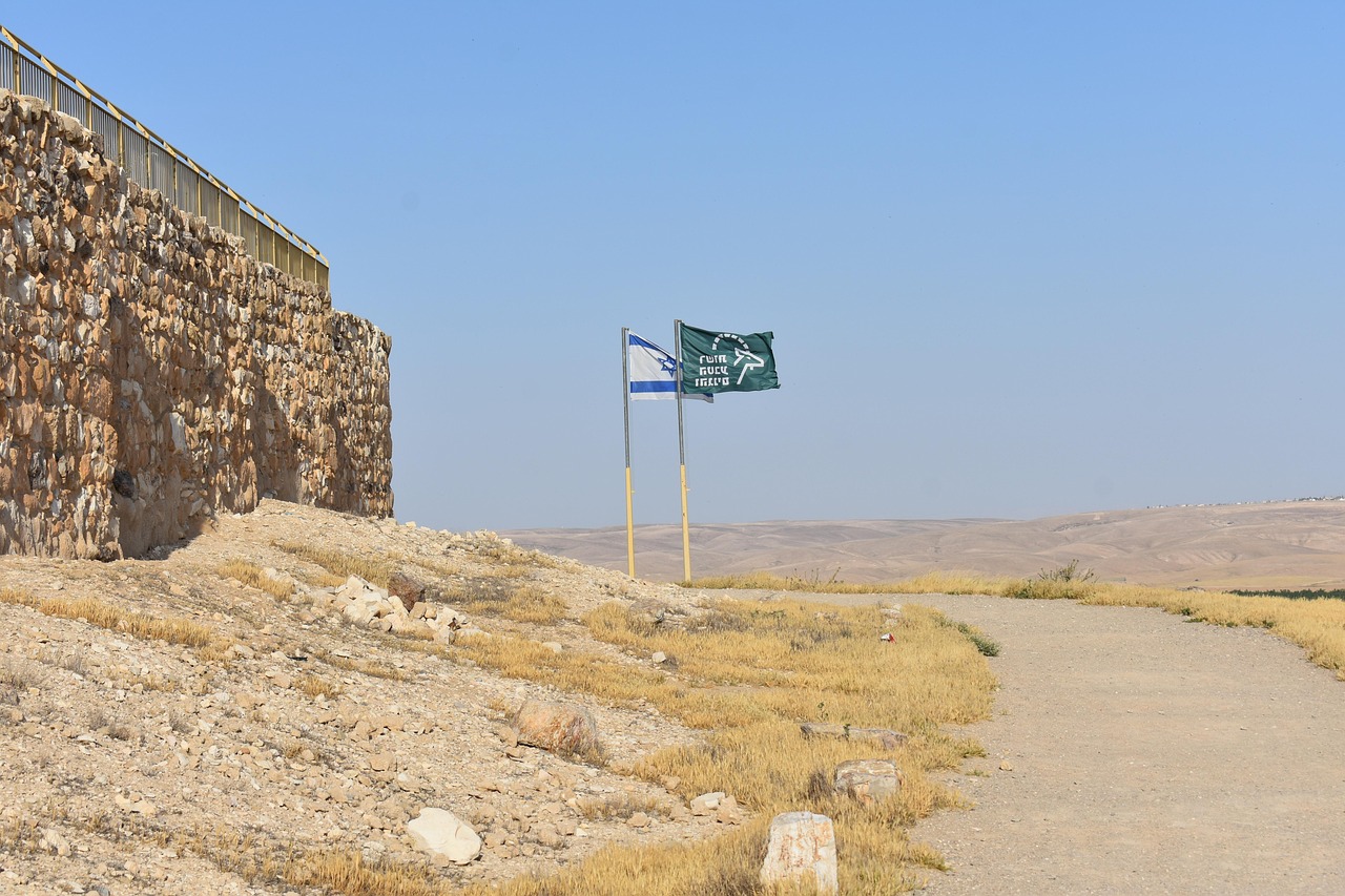 Israel Natur Und Parks Negev - Kostenloses Foto auf Pixabay - Pixabay