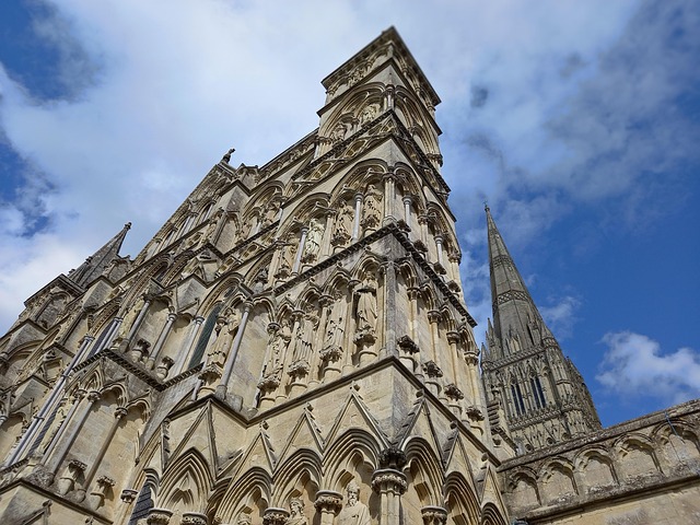 Kathedrale Salisbury Wiltshire - Kostenloses Foto auf Pixabay - Pixabay