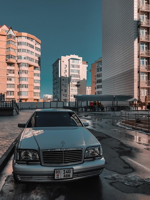 Gray Car Beautiful Big - Free photo on Pixabay