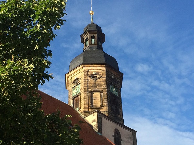 Church Bell Tower Building - Free photo on Pixabay - Pixabay