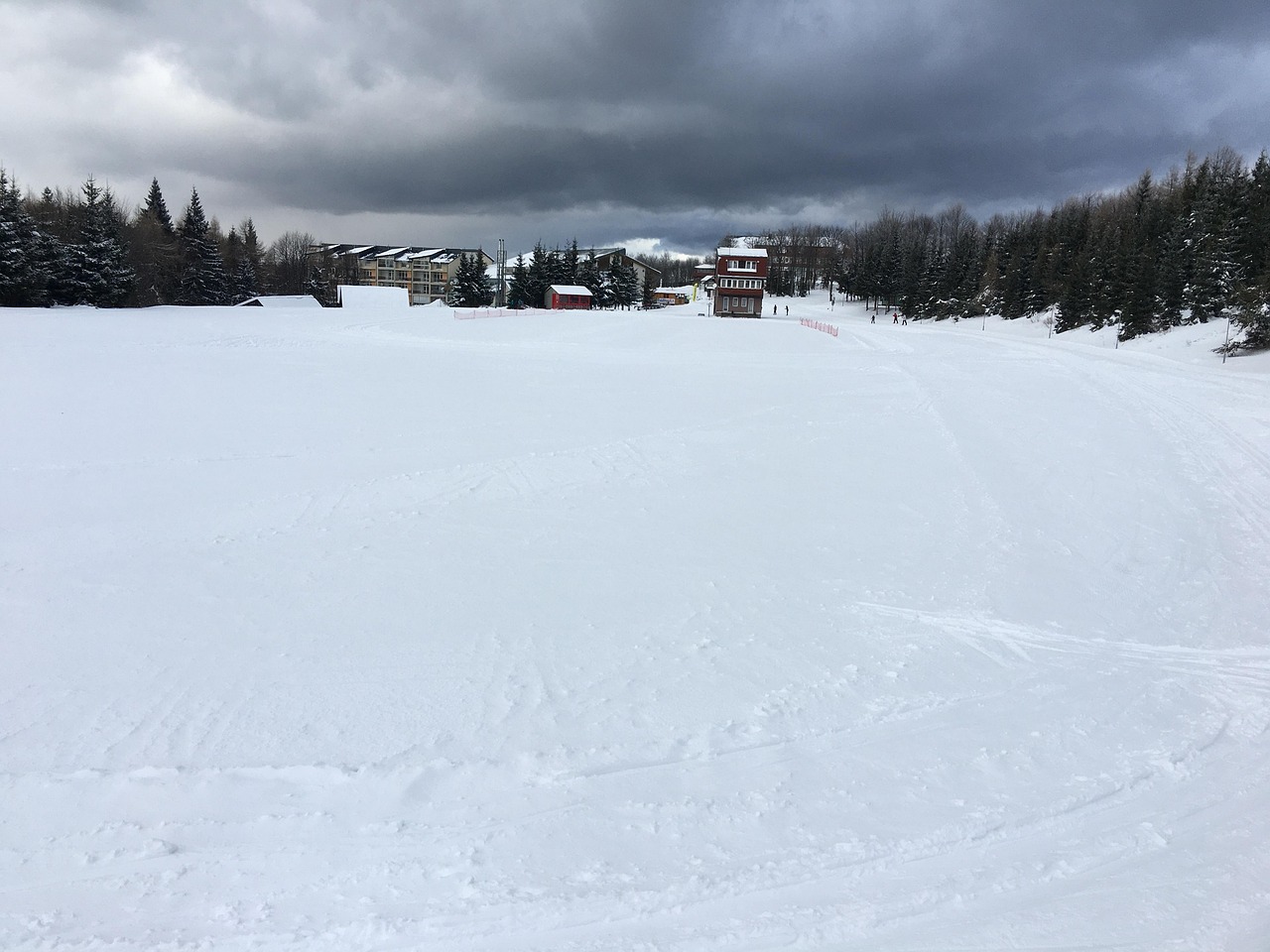 Slovakia Areal Ski - Foto gratis di Pixabay - Pixabay