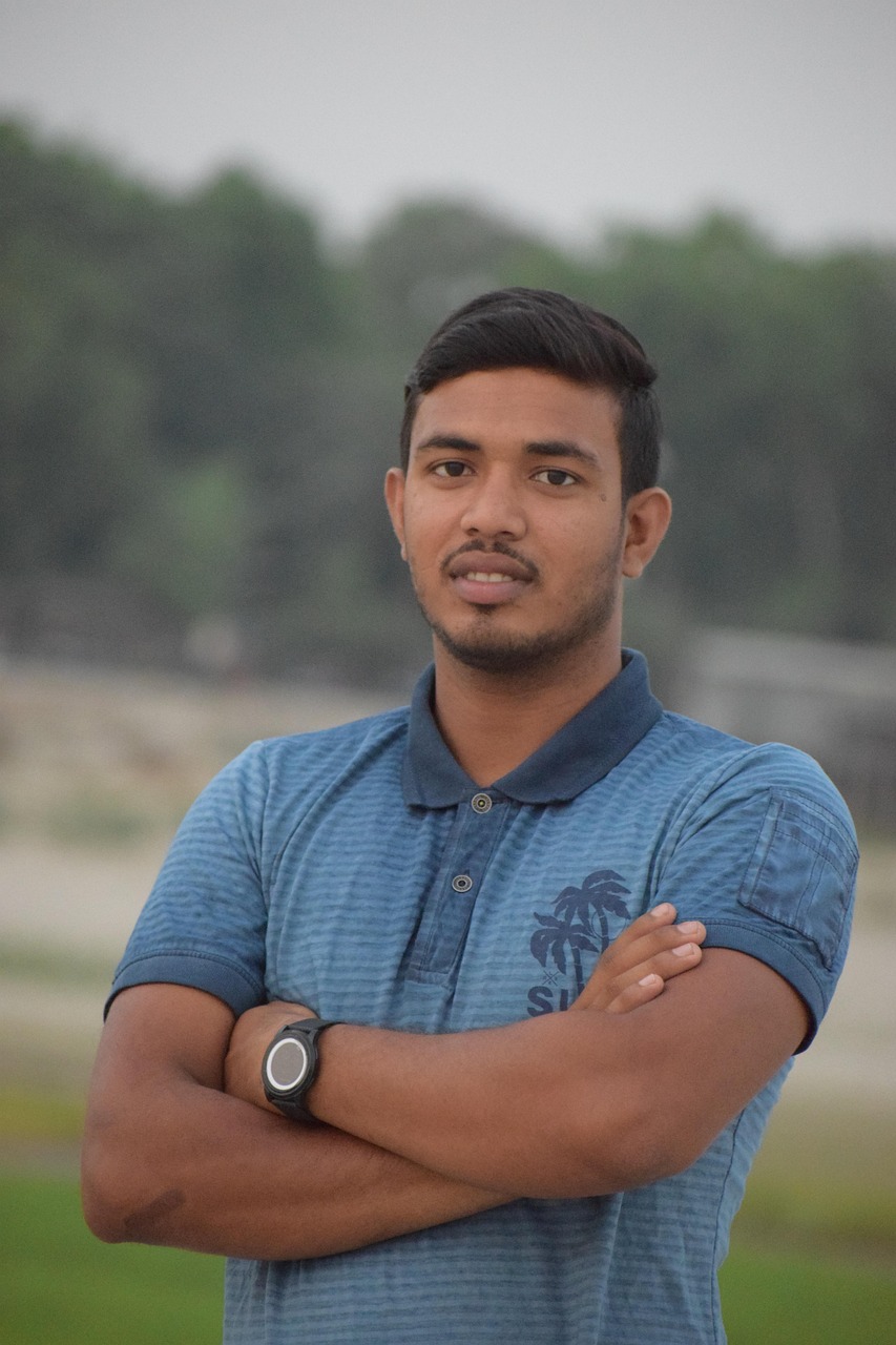Bangladesh Boy Sayem Rafi Estilo - Foto gratis en Pixabay