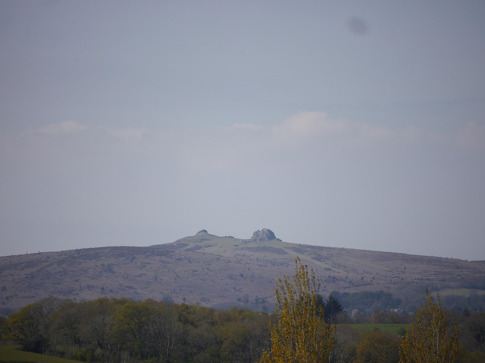 Haytor Dartmoor Paysage - Photo gratuite sur Pixabay