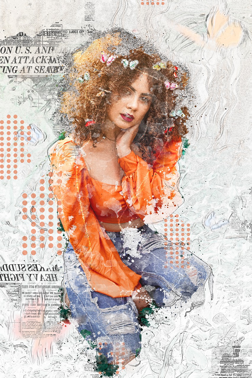 Mode Maquette Art Photographique - Image gratuite sur Pixabay - Pixabay