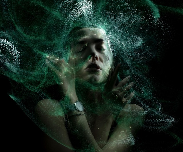 Woman Face Light Painting - Free photo on Pixabay