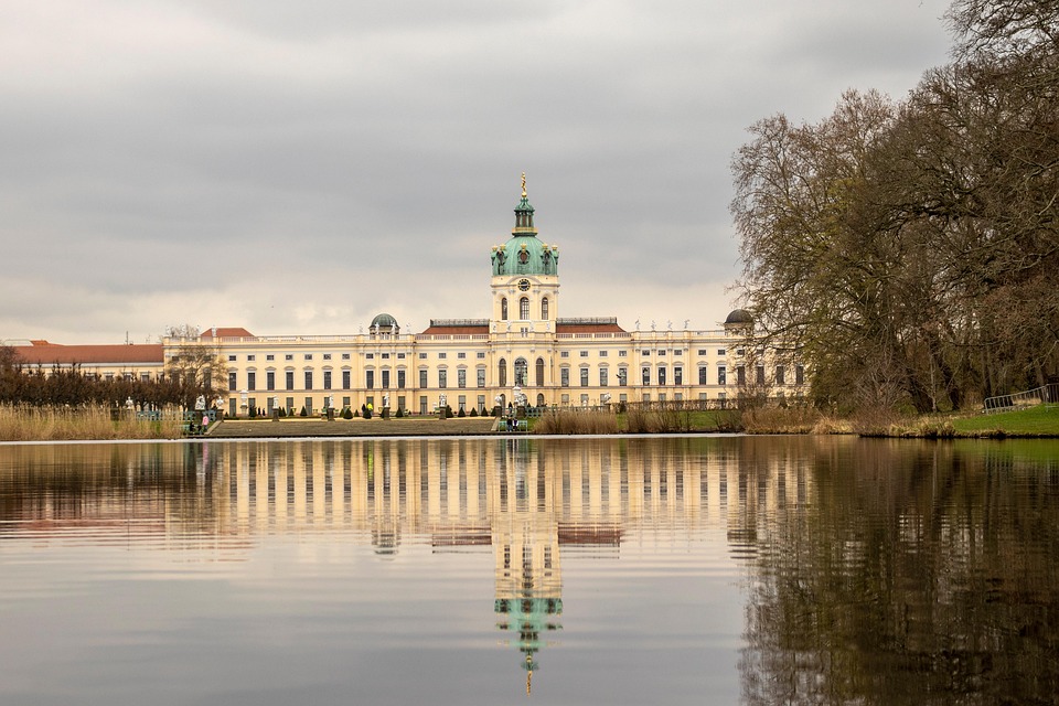 Schloss Charlottenburg - Photo gratuite sur Pixabay