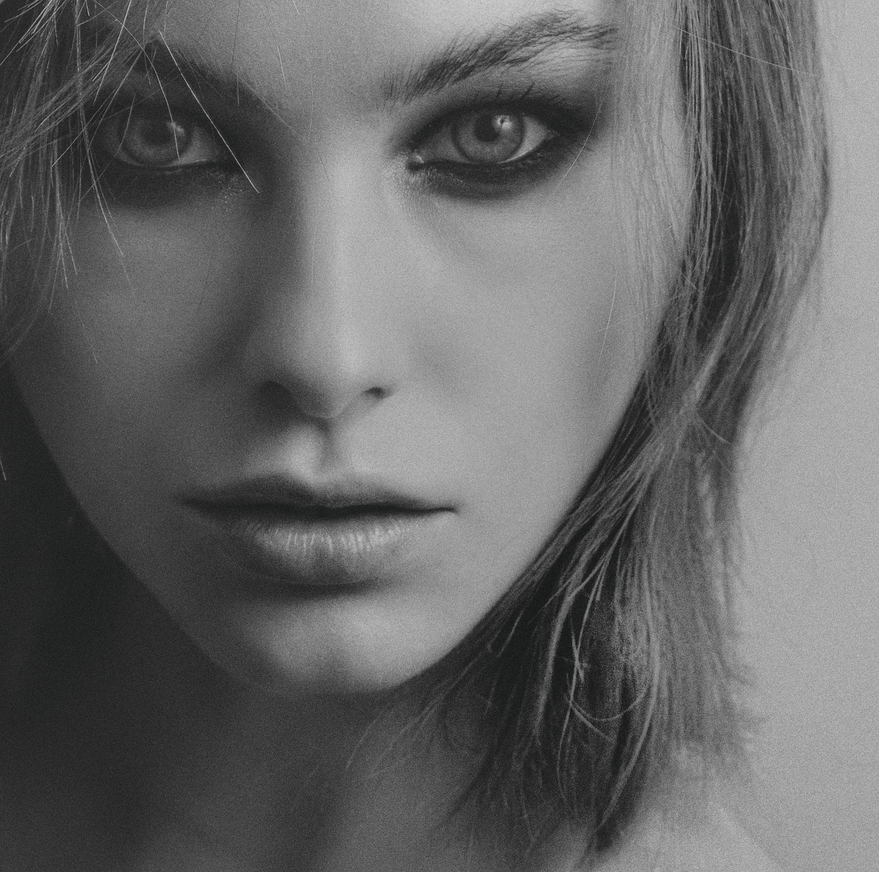 Niña Rostro Retrato - Foto gratis en Pixabay - Pixabay