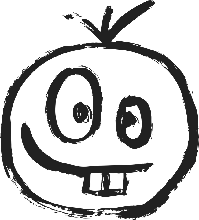 Visage Marrant Mignonne Le - Images vectorielles gratuites sur Pixabay ...