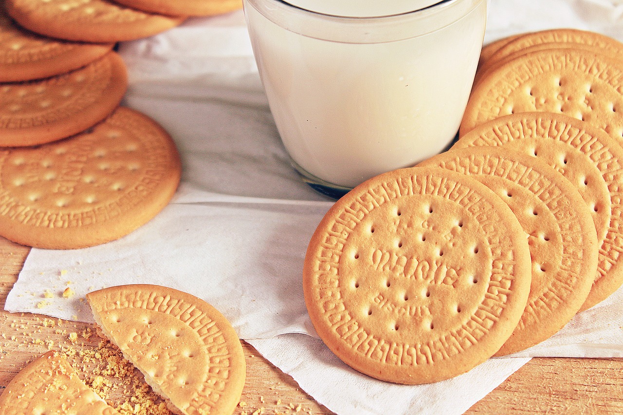 Food Foods Biscuit Delicious - Free photo on Pixabay - Pixabay