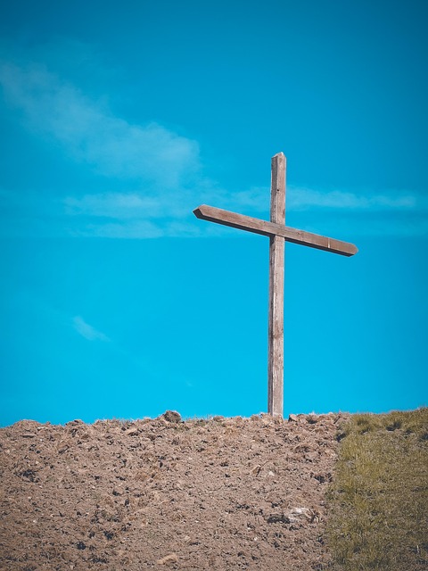 Cross Mountain Hope - Free photo on Pixabay