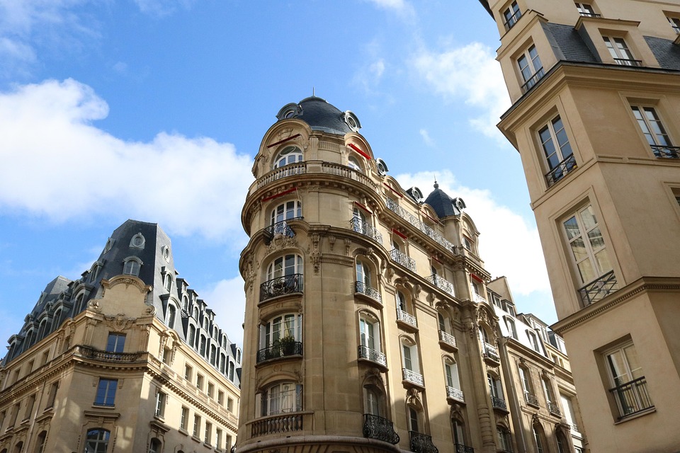 Gebäude Stadt Paris - Kostenloses Foto auf Pixabay