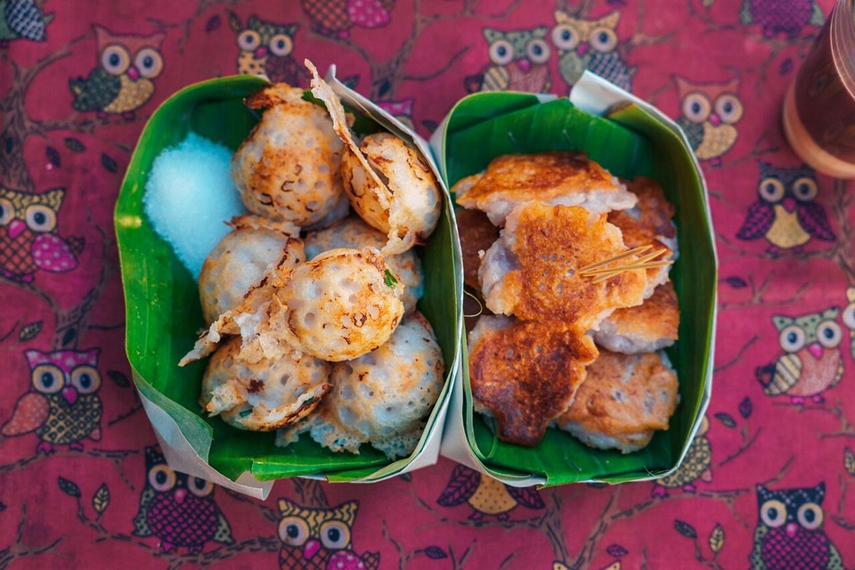 Asia Comida Tailandia - Foto gratis en Pixabay - Pixabay