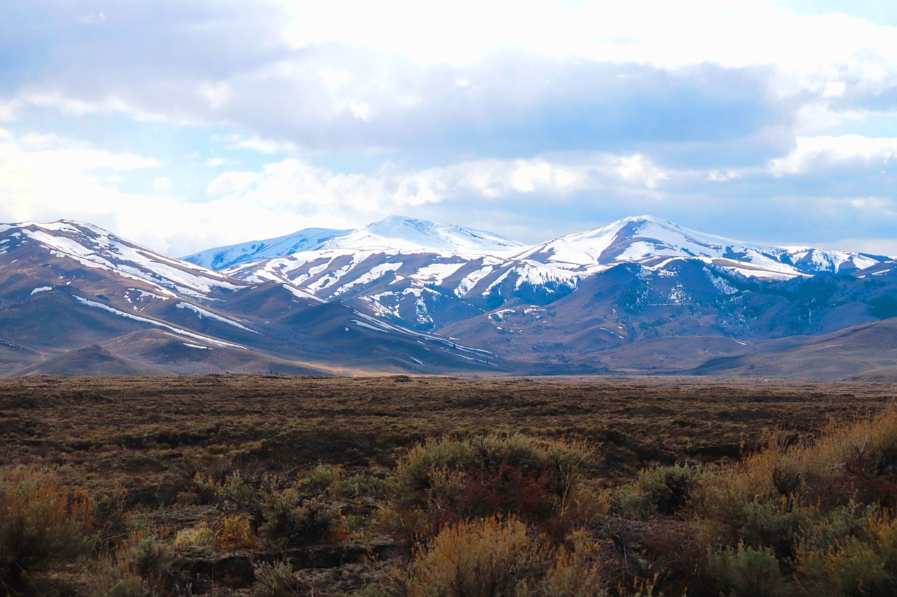 Field Mountains Landscape - Free photo on Pixabay - Pixabay
