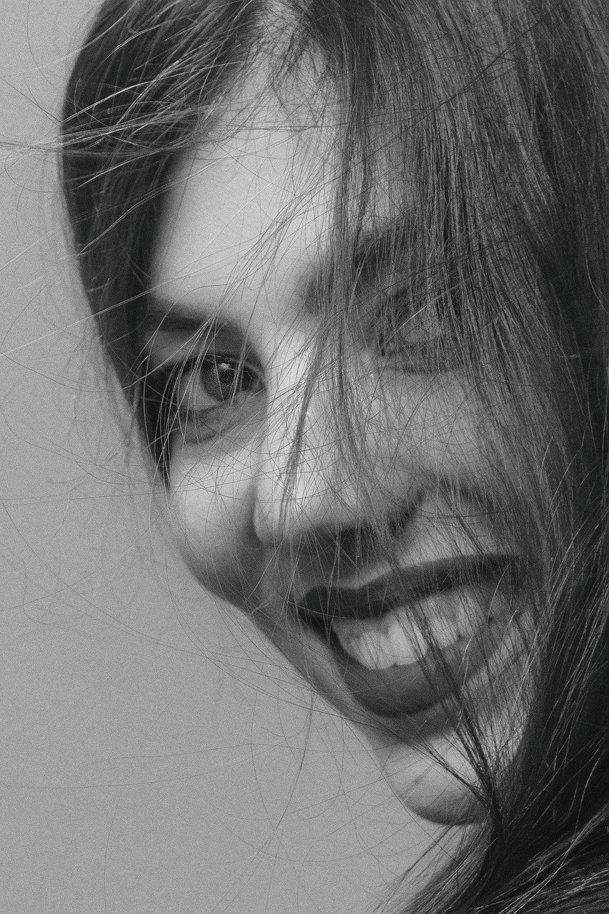 Fille Visage Portrait Se - Photo gratuite sur Pixabay - Pixabay