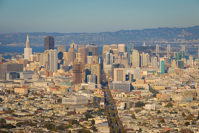 City Buildings Aerial View Bird'S - Free photo on Pixabay