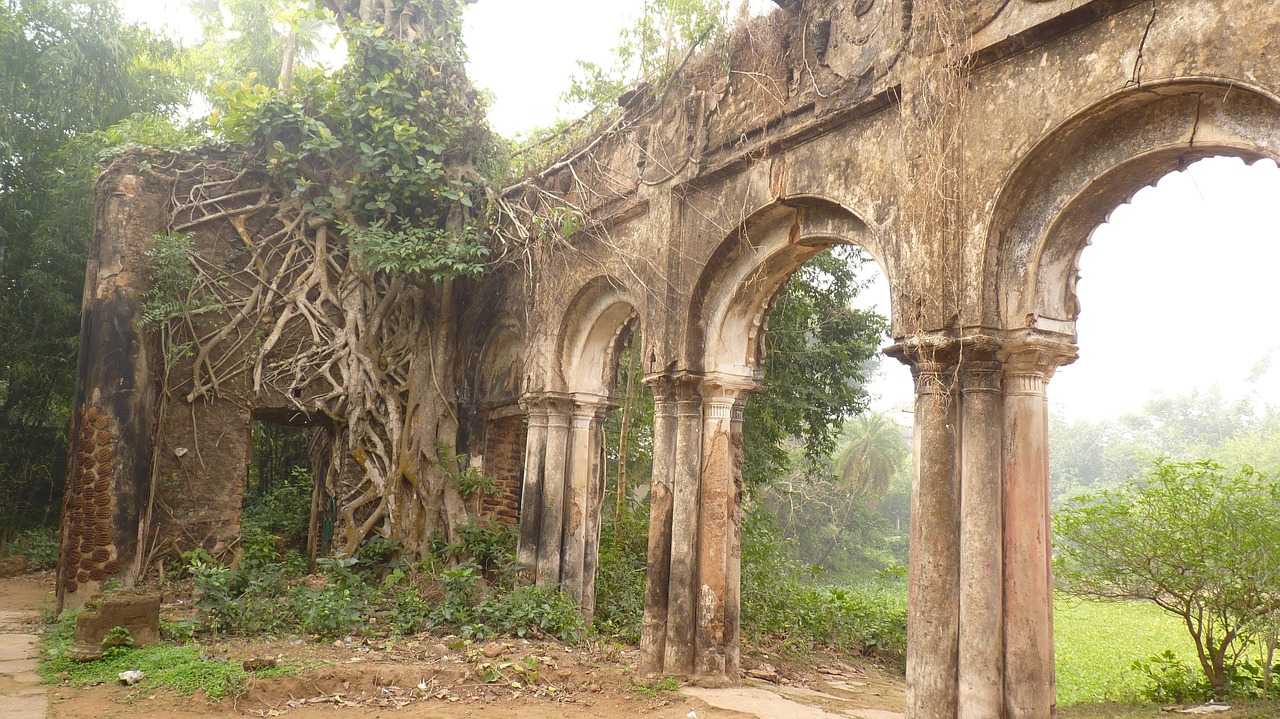 Les Ruines Restent De L'Ancien - Photo gratuite sur Pixabay - Pixabay