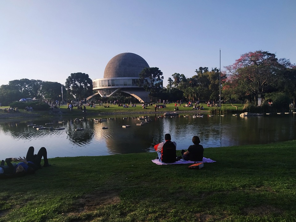 Praça Lago Parque - Foto gratuita no Pixabay - Pixabay