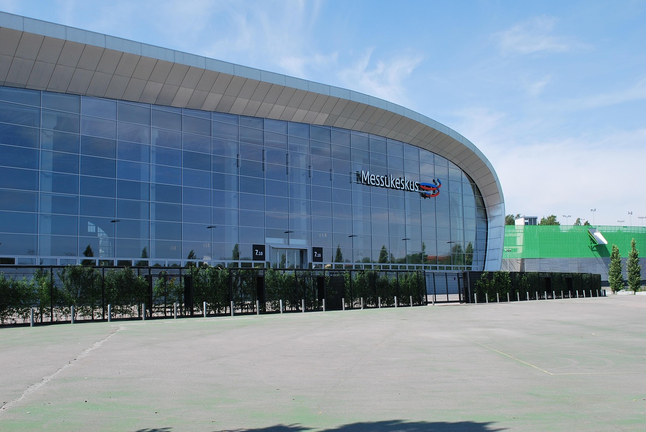 Finland Helsinki Messukeskus Expo - Free photo on Pixabay - Pixabay