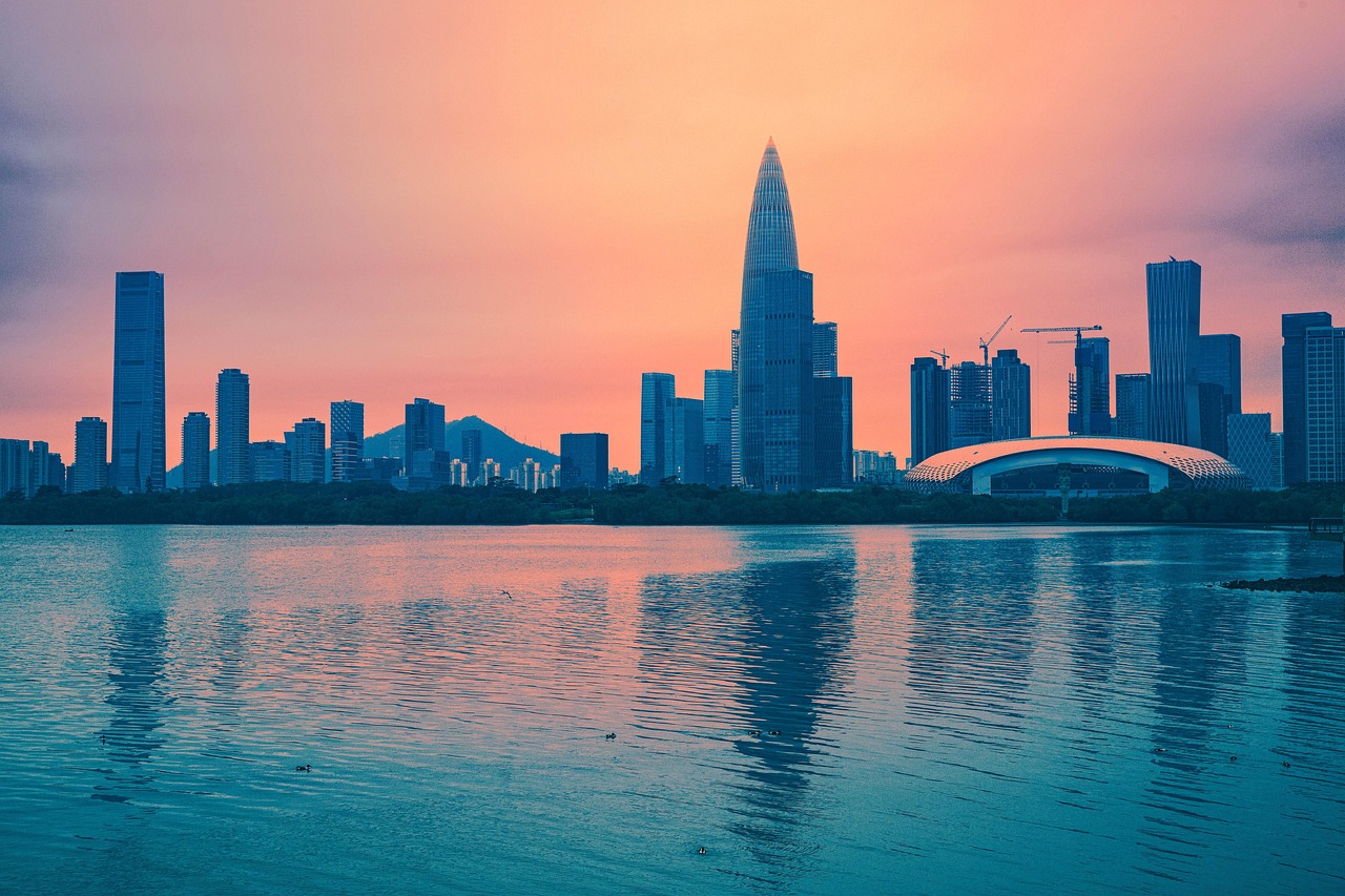 10,000+ Free Shenzhen Skyline & Shenzhen Images - Pixabay