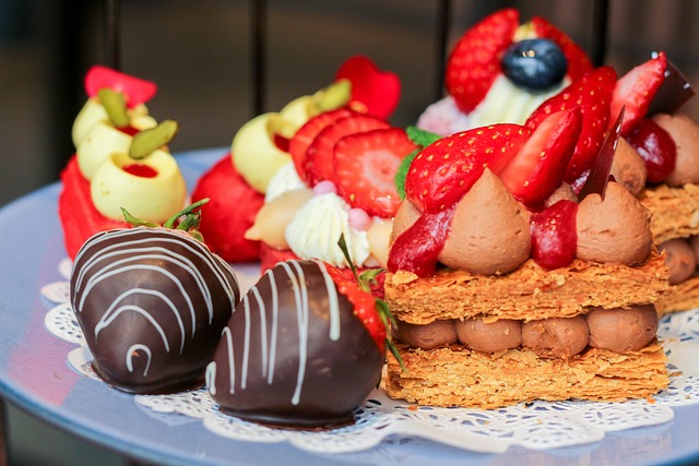 Postre Comida Confitería - Foto gratis en Pixabay - Pixabay