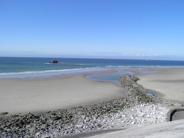 The Portel Opal Coast Beach - Free photo on Pixabay - Pixabay