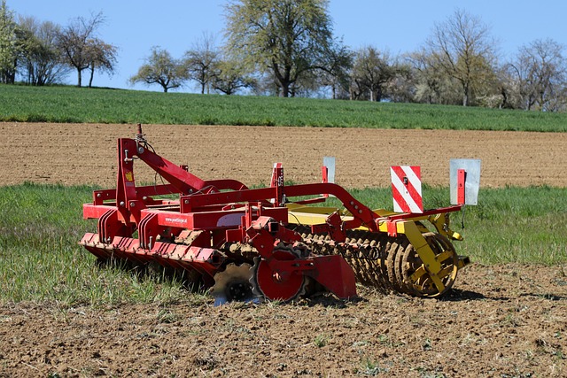 Agricultural Machine Fields - Free photo on Pixabay