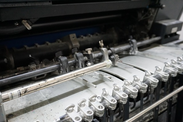 Printer Offset Press - Free photo on Pixabay - Pixabay
