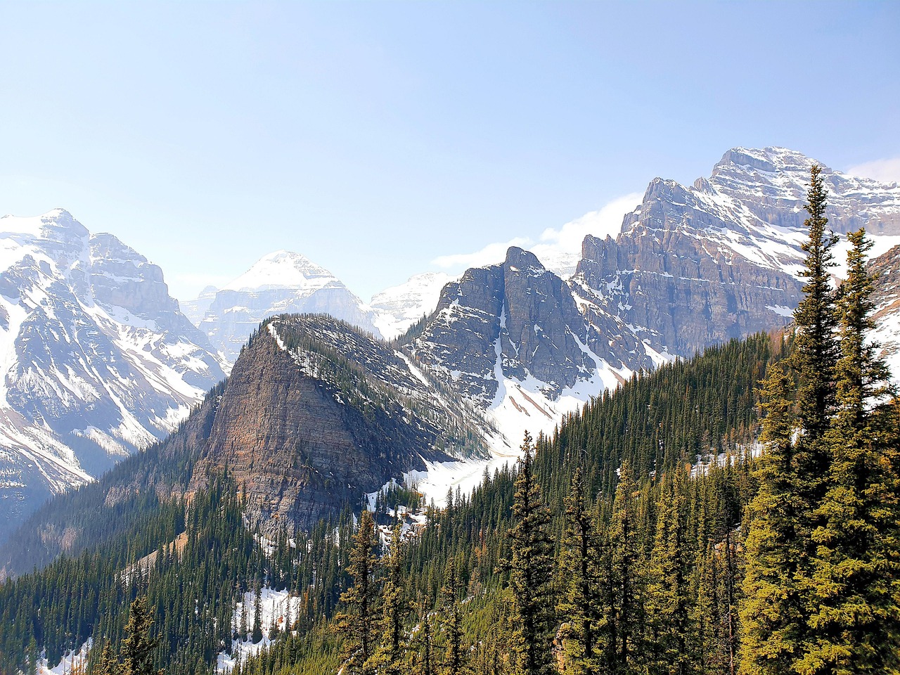 Mountains Summit Snow - Free photo on Pixabay - Pixabay