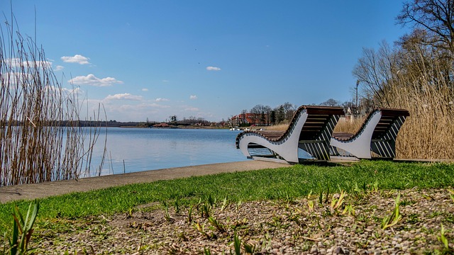 Lago Cadeiras De Praia Descanso - Foto gratuita no Pixabay - Pixabay