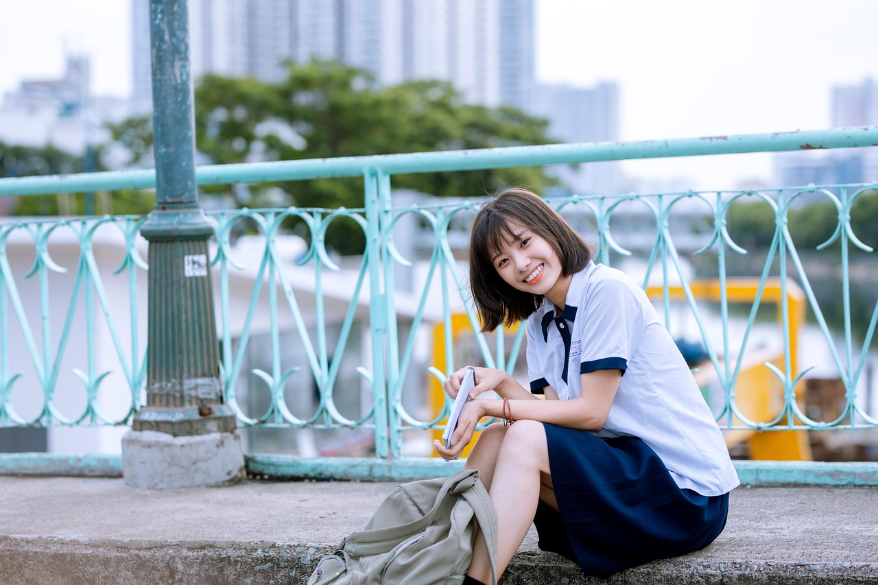 100,000+ Free School-Girl & School Uniform Images - Pixabay