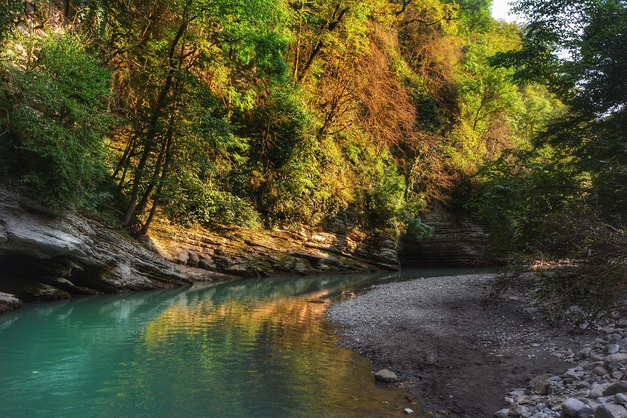 Fluss Berge Landschaft Die - Kostenloses Foto auf Pixabay - Pixabay