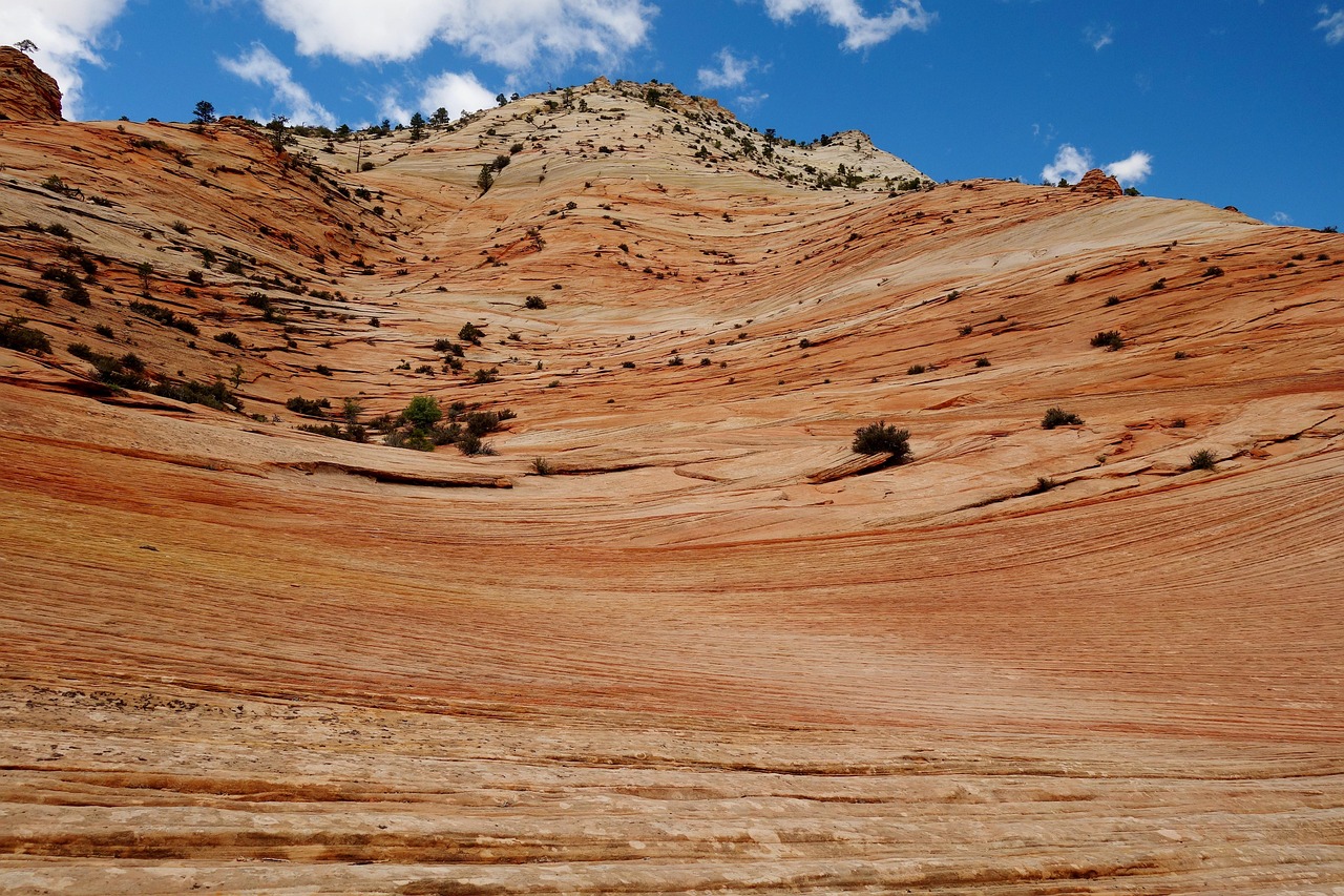 Zion Parco Nazionale Sion Stati - Foto gratis su Pixabay