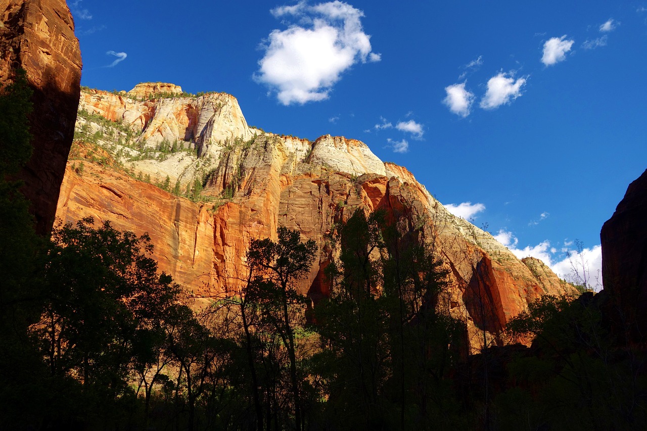 Zion National Park Utah - Free photo on Pixabay - Pixabay