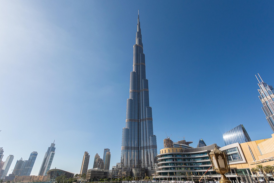 Burg Khalifa Dubai Shopping Viajar - Foto gratuita no Pixabay - Pixabay