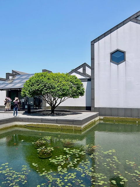 Suzhou Museum Architecture Huizhou - Free photo on Pixabay - Pixabay