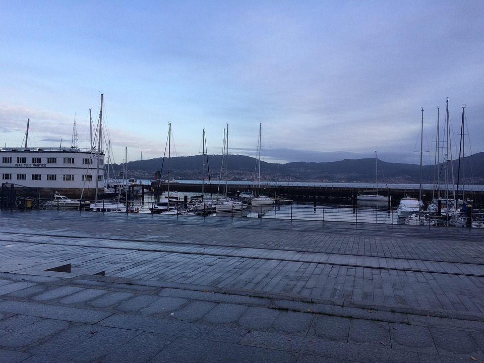 Port Vigo Le Coucher Du - Photo gratuite sur Pixabay - Pixabay