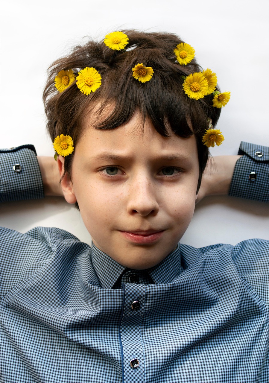 Portrait D'Un Garçon Teen - Photo gratuite sur Pixabay