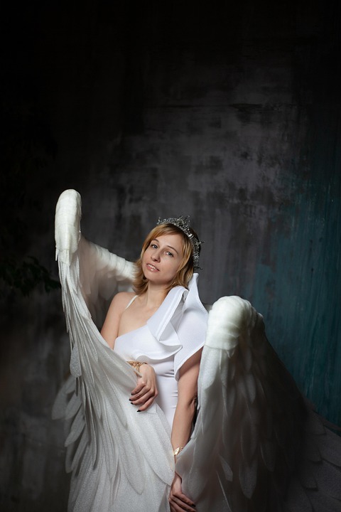 Woman Wings Angel - Free photo on Pixabay - Pixabay