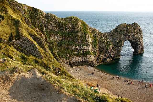 Durdle Door Cliff Sea - Free photo on Pixabay - Pixabay