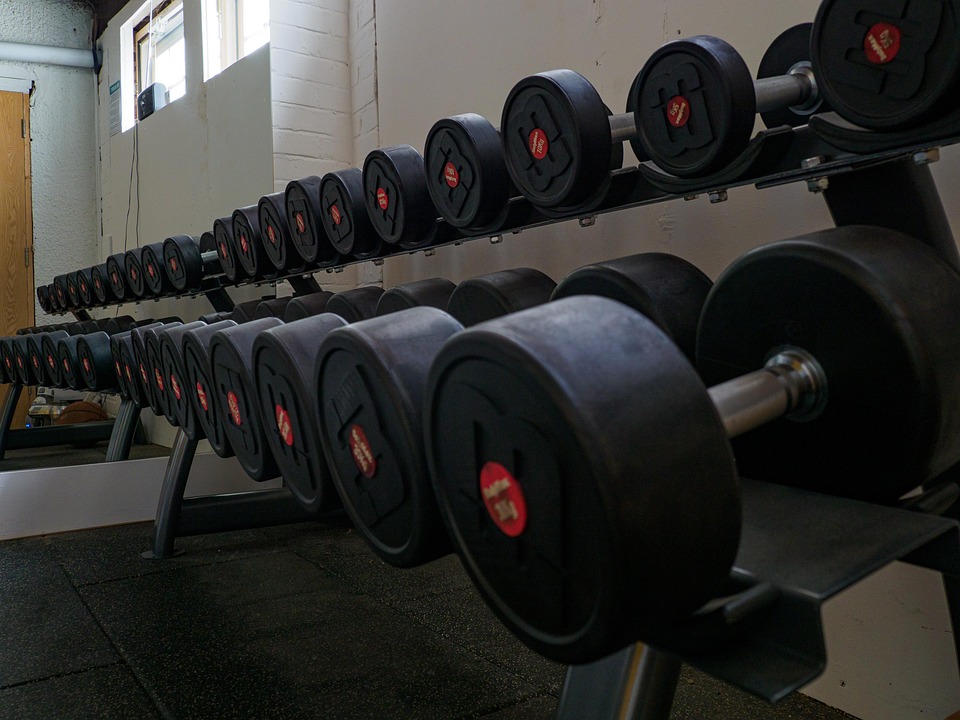 Gym Poids Aptitude - Photo gratuite sur Pixabay - Pixabay