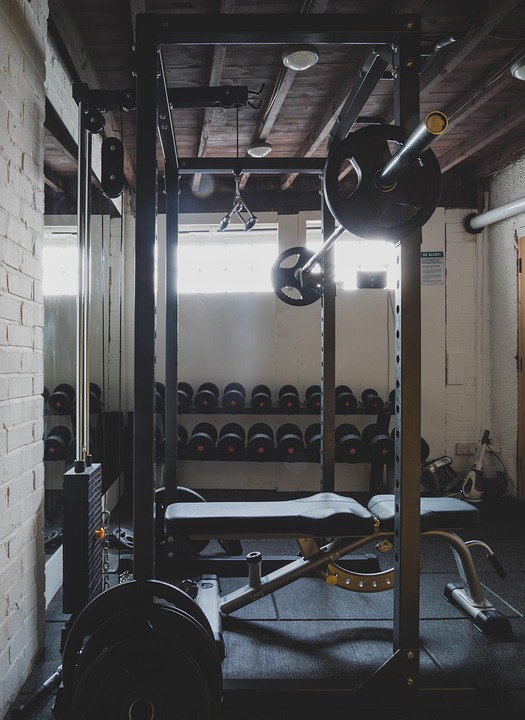 Gym Poids Aptitude - Photo gratuite sur Pixabay - Pixabay