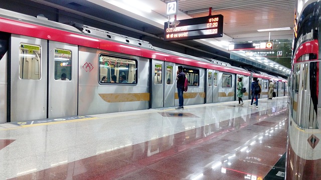 Lucknow Metro Indische U-Bahn - Kostenloses Foto auf Pixabay - Pixabay