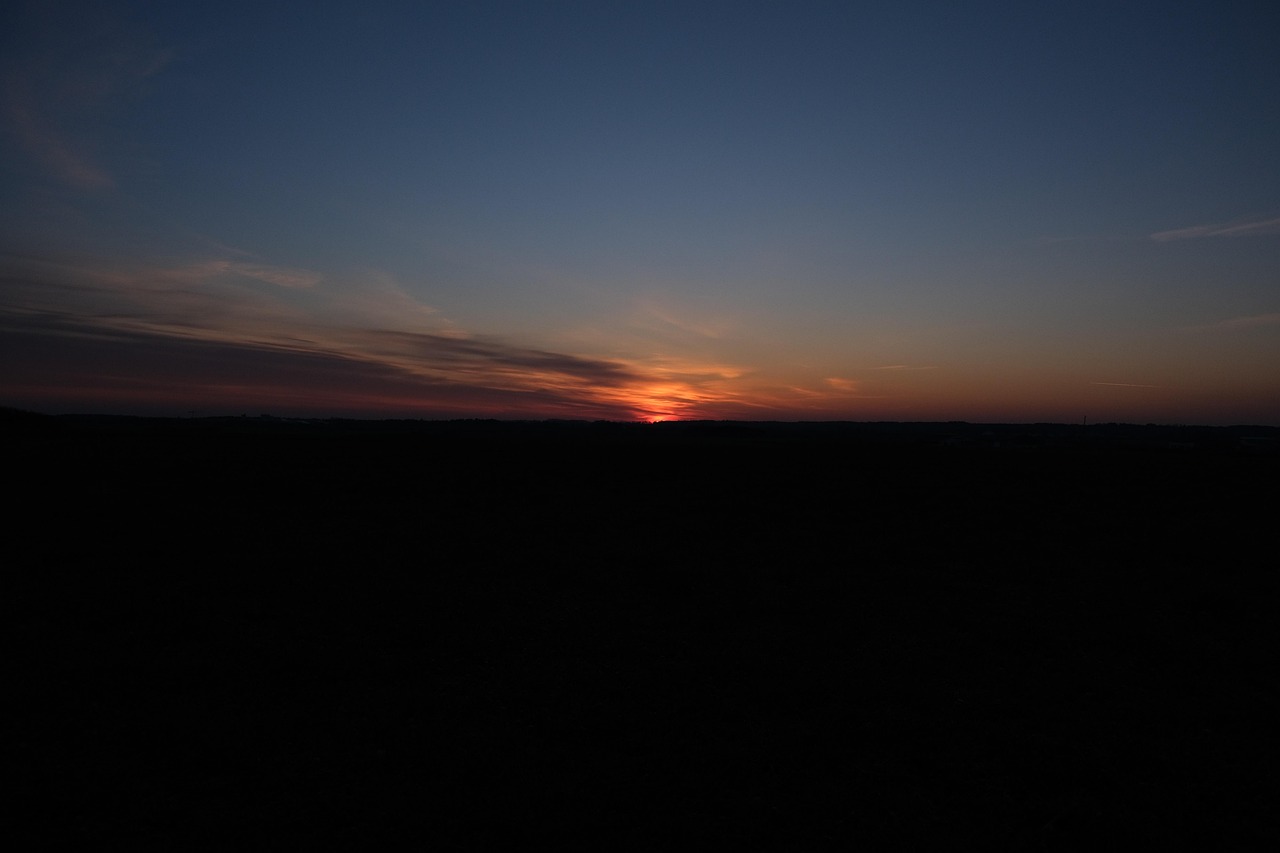 Sunrise Night - Free photo on Pixabay - Pixabay