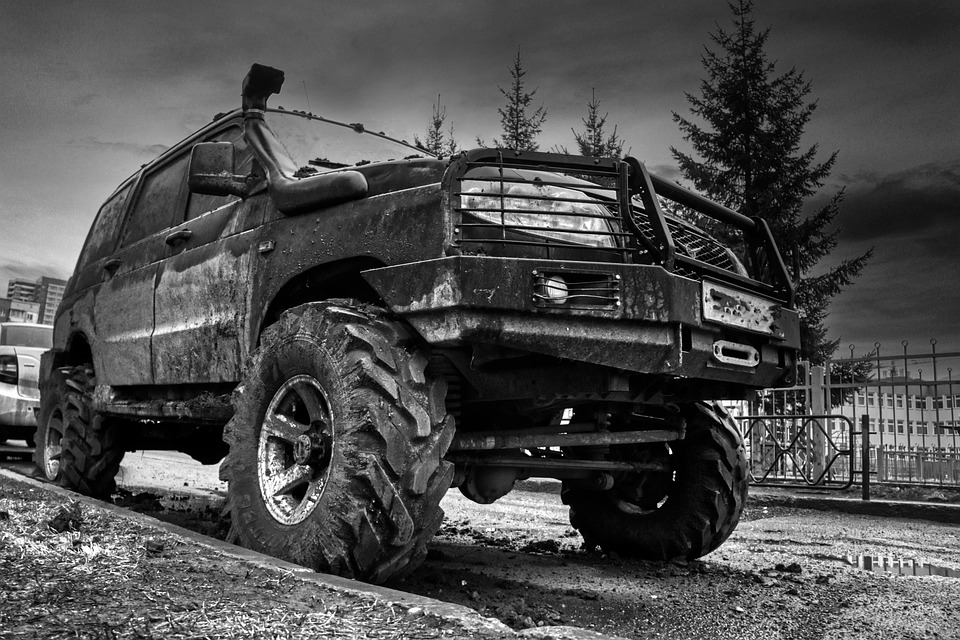 Jeep Machine Roues - Photo gratuite sur Pixabay - Pixabay