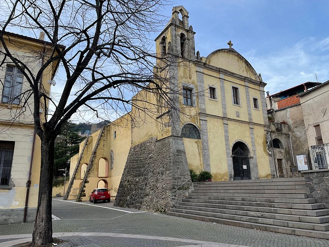 Santu Luxurgiu Église De Santa - Photo gratuite sur Pixabay - Pixabay