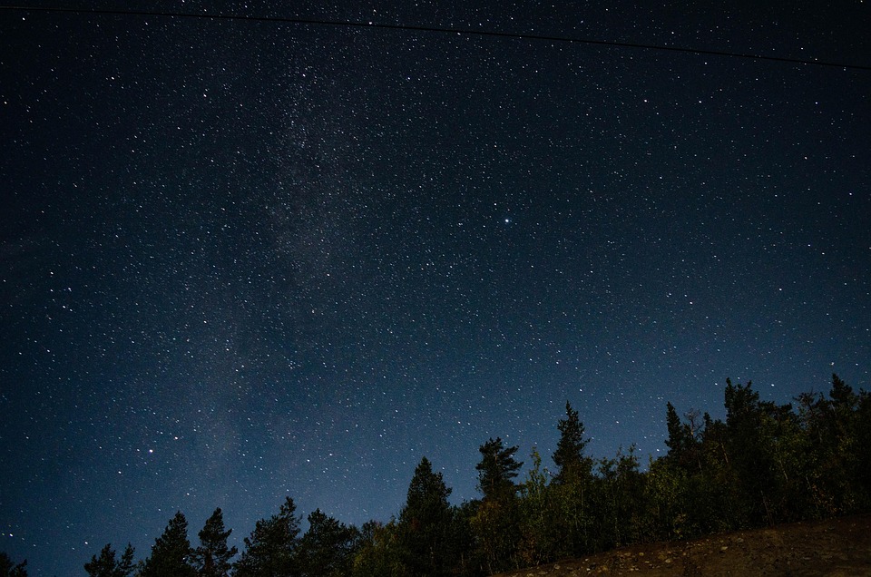 Étoiles Ciel Nuit Des - Photo gratuite sur Pixabay - Pixabay