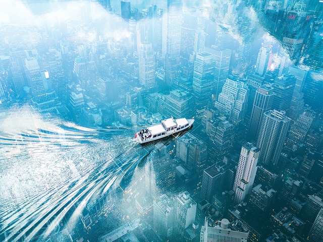 Boat Water City - Free photo on Pixabay